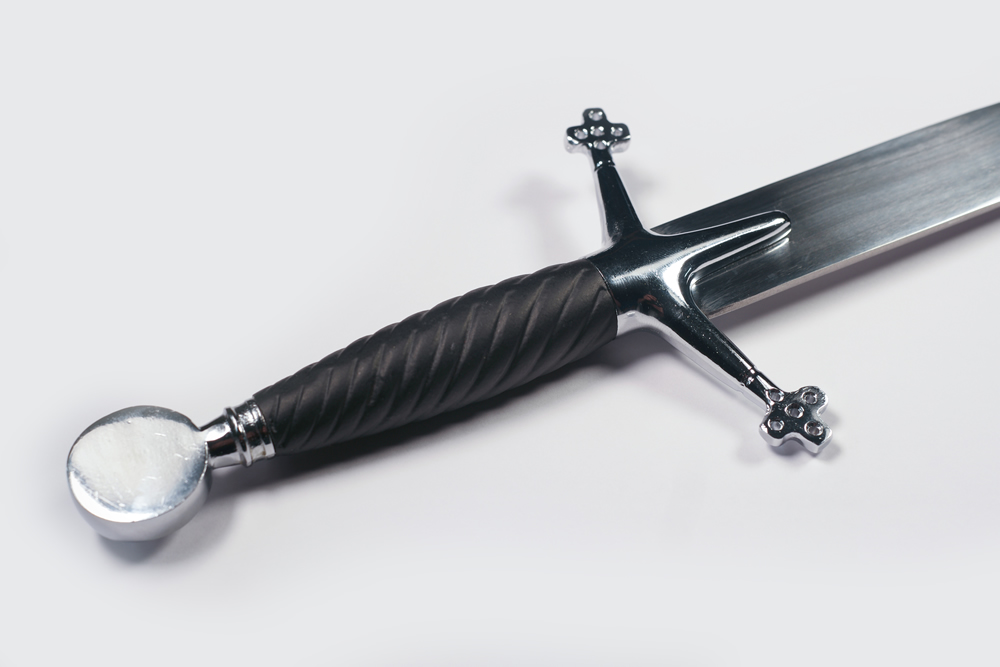 1:3 Scale Scottish Claymore Sword - £24.99 - Dragon Reborn