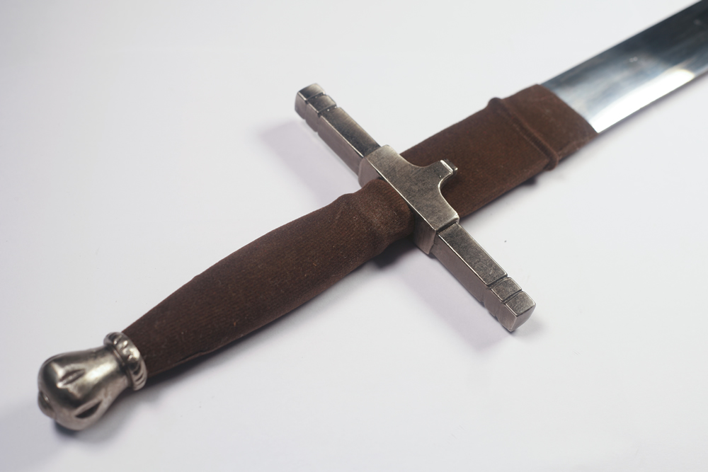 1:3 Scale William Wallace Braveheart Sword - £24.99 - Dragon Reborn