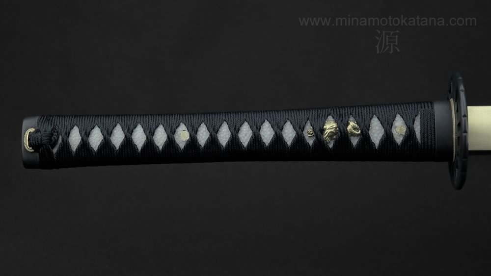 'Forge Master' Hand Forged Katana - £999.00 - Dragon Reborn
