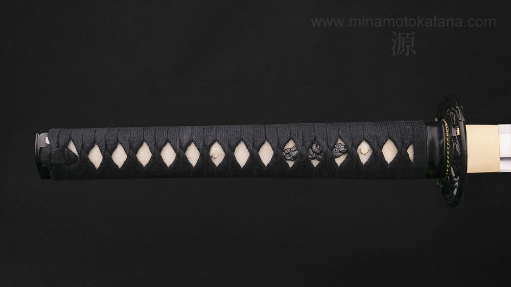 'Yugen Mist' Hand Forged Katana - £129.99 - Dragon Reborn