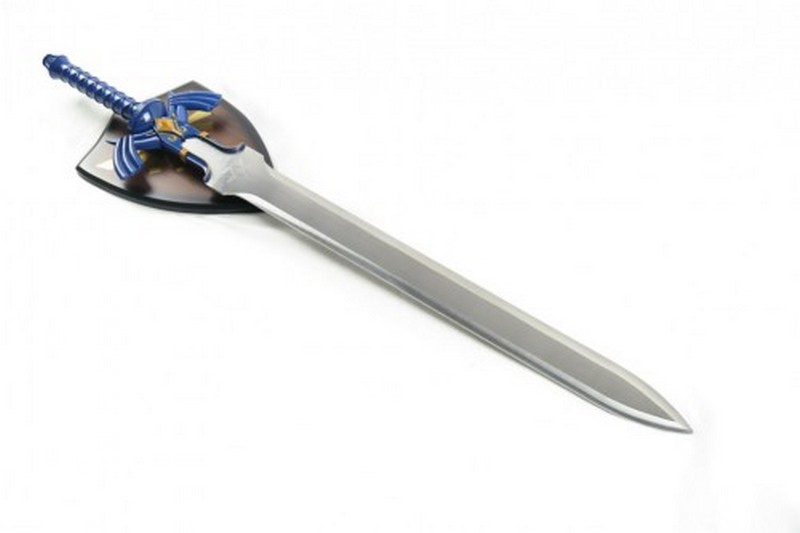 Blue Sword on Plaque - £99.99 - Dragon Reborn